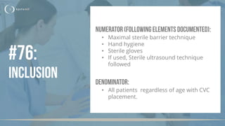 Educational Series | Prevention of Central Venous Catheter-Related ...