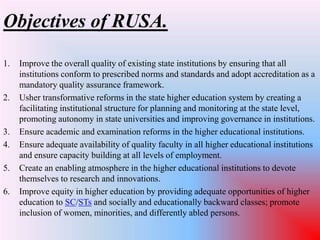 Educational service sector | PPTX