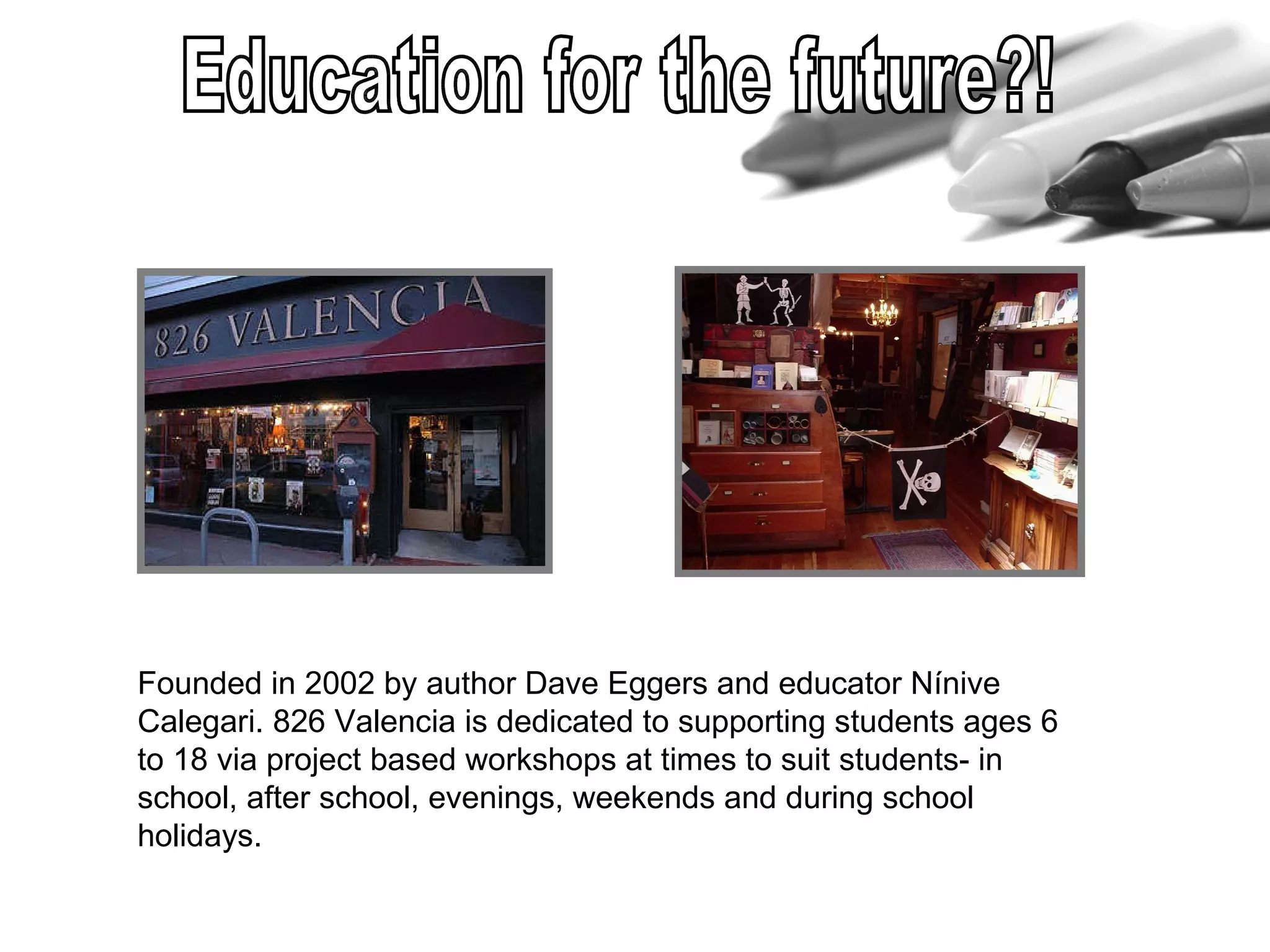 Educational Shift Happens | PPT