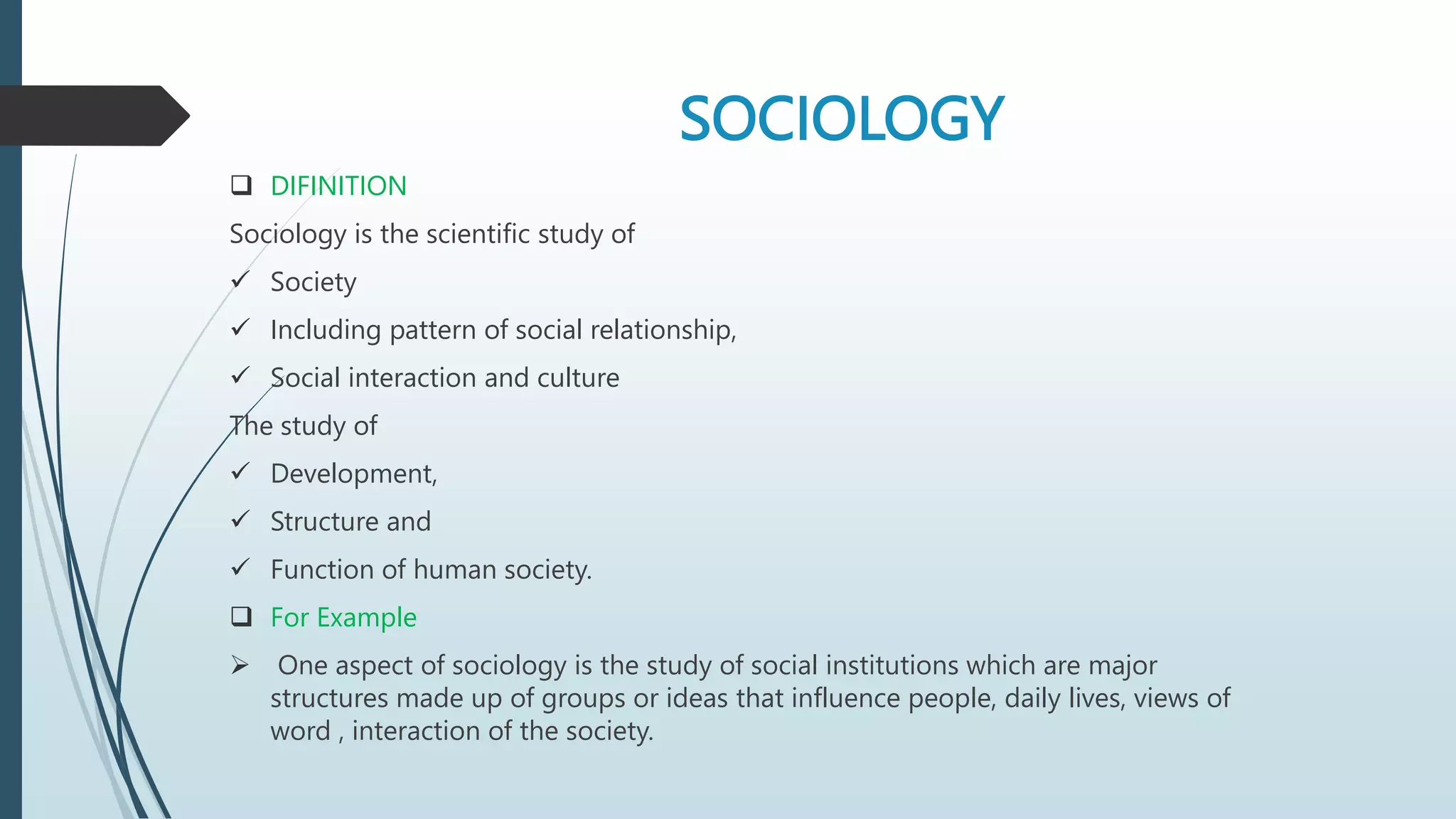 EDUCATIONAL SOCIOLOGY2023.pptx | Education