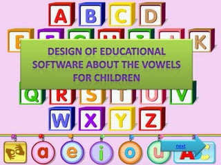 Educational software | PPTX