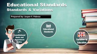 Educational Standards.pptx