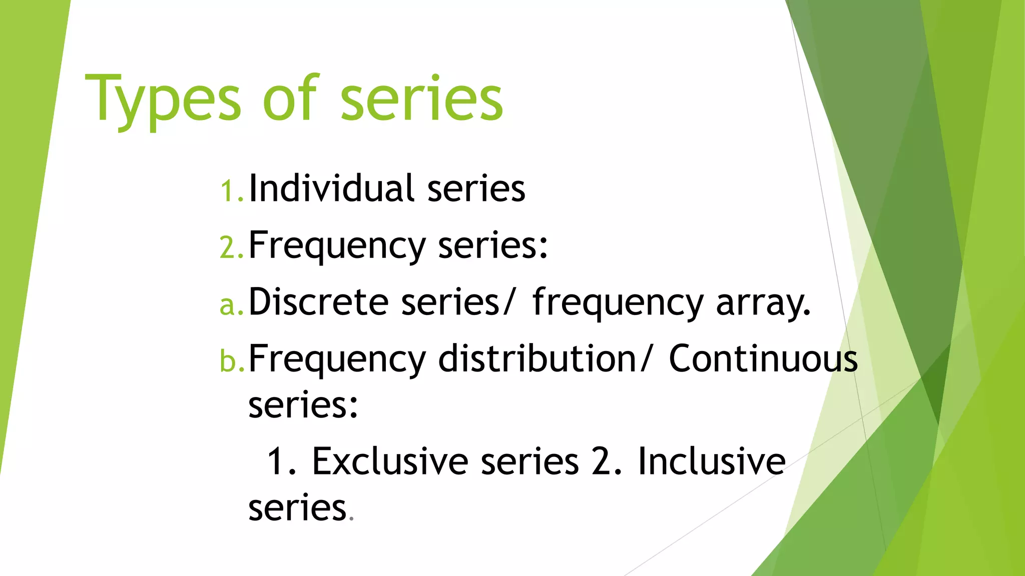 Educational statistics | PPTX