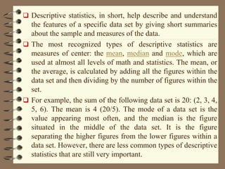 EDUCATIONAL STATISTICS_Unit_I.ppt