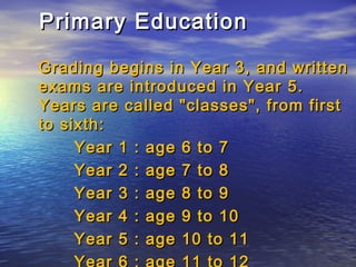 Educational System of Greece | PPT