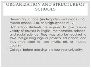 Educational system | PPT