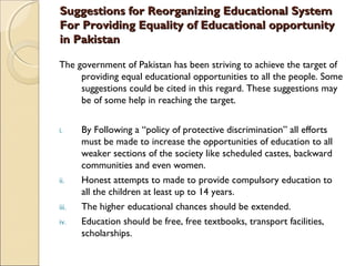 Educational system | PPT