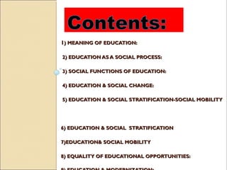 Educational system | PPT