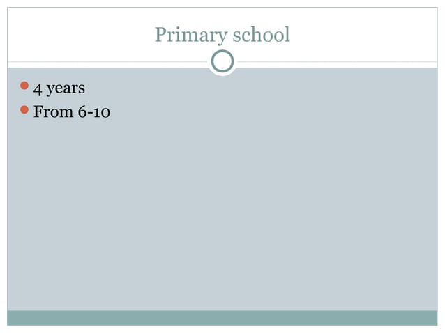 Educational system austria | PPT