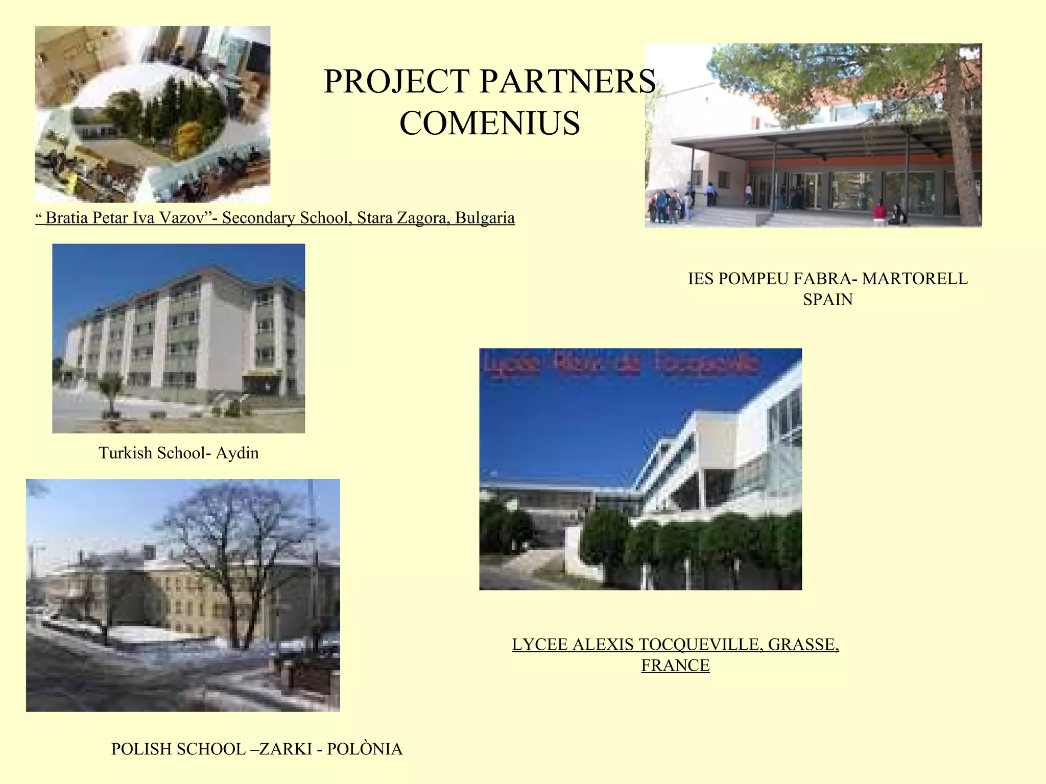 Educational system catalonia | PPT