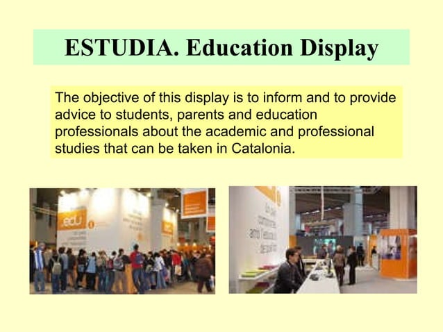 Educational system catalonia | PPT