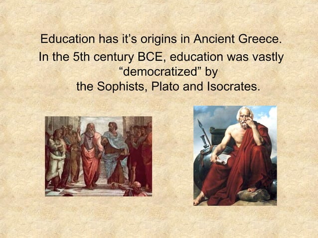 Educational system in greece | PPT