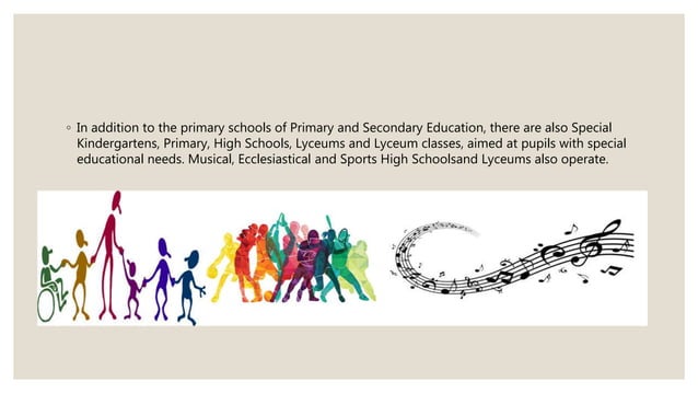 Educational system in Greece | PPT