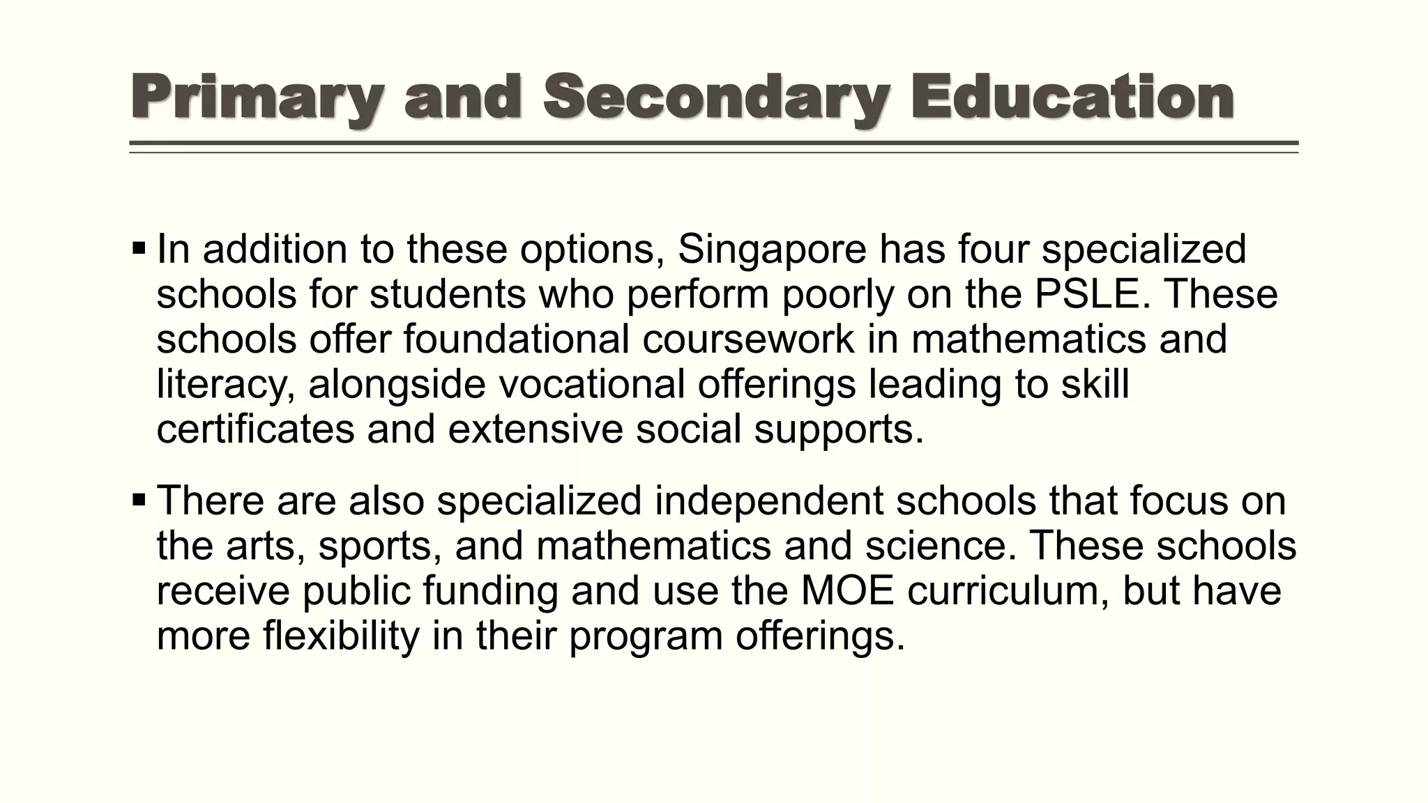 Educational system in singapore.pptx
