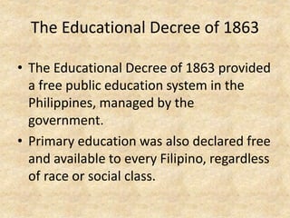 The Educational system in the Philippines -Rochelle Degala-Apatan | PPTX