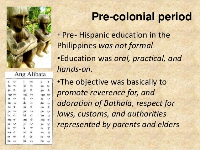 The Educational system in the Philippines -Rochelle Degala-Apatan