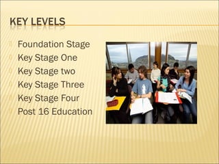 Educational system in united kingdom | PPT | Daycare and Pre-School ...