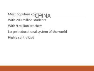 _Educational-System-of-Selected-Countries-of-The-World | PPTX