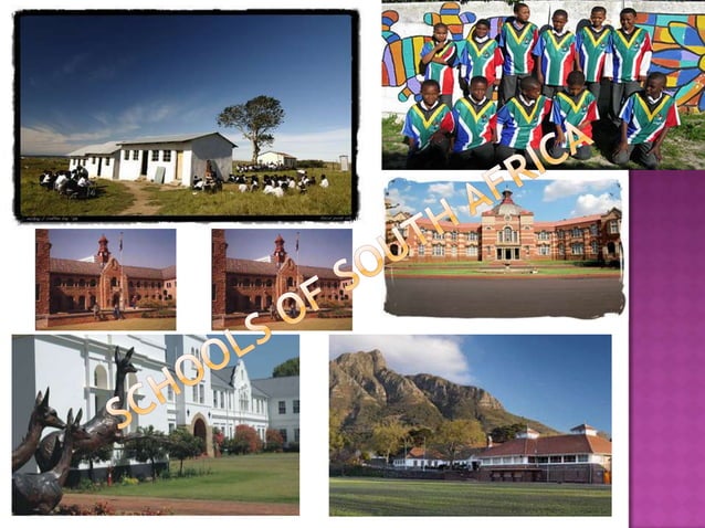 Educational system of south africa | PPTX | Professional School ...