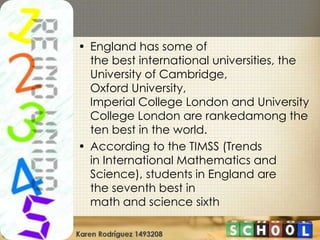 Educational systems | PPTX