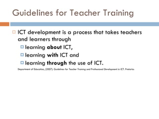 Educational Tech Centre | PPT | Professional School | Postgraduate ...