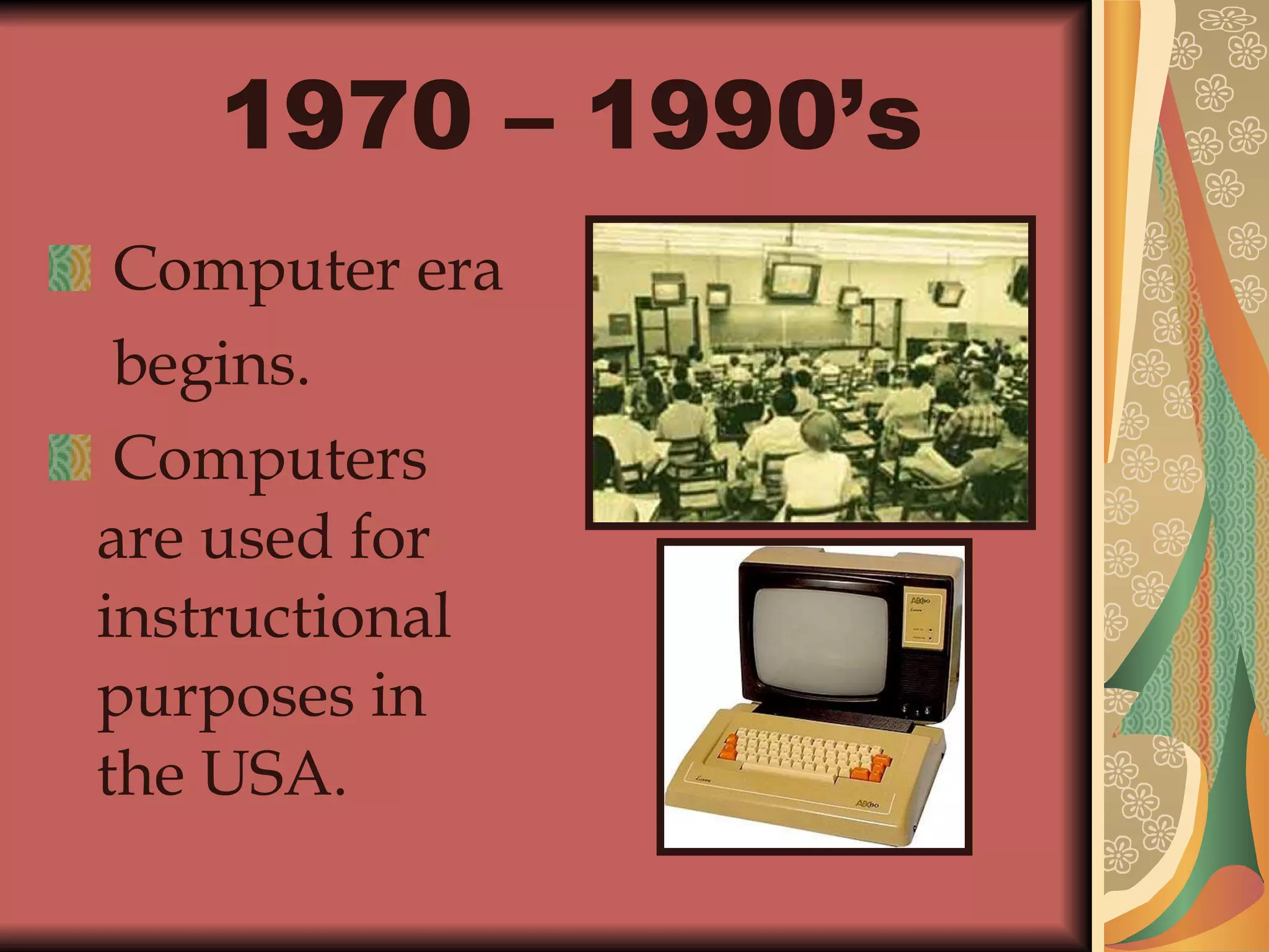 Educational technology | PPT