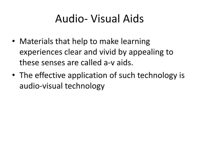 Educational technology | PPTX