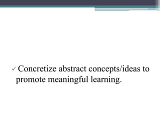 Role of Educational technology | PPTX