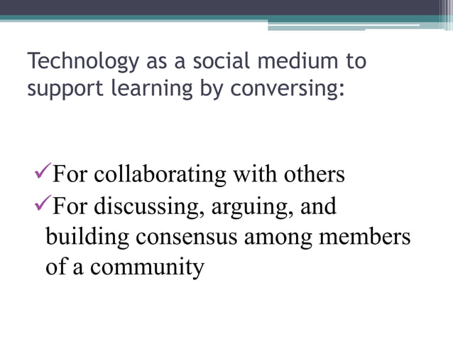 Role Of Educational Technology role-of-educational-technology
