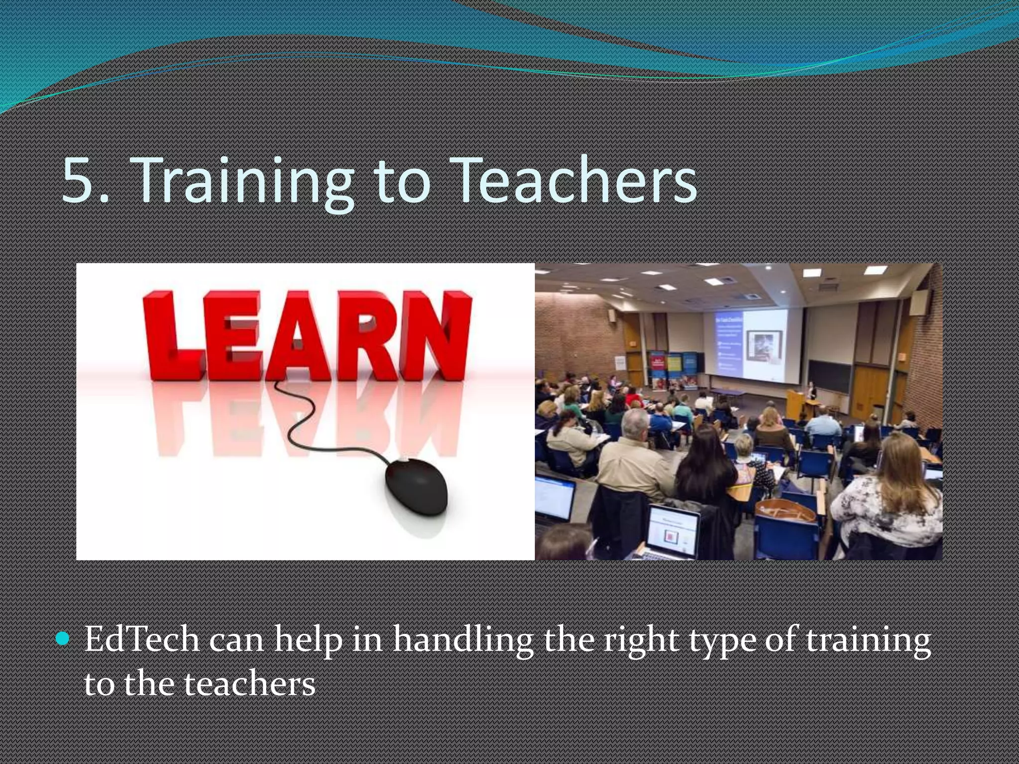 Educational technology- Sherry Ann Gongob | PPTX