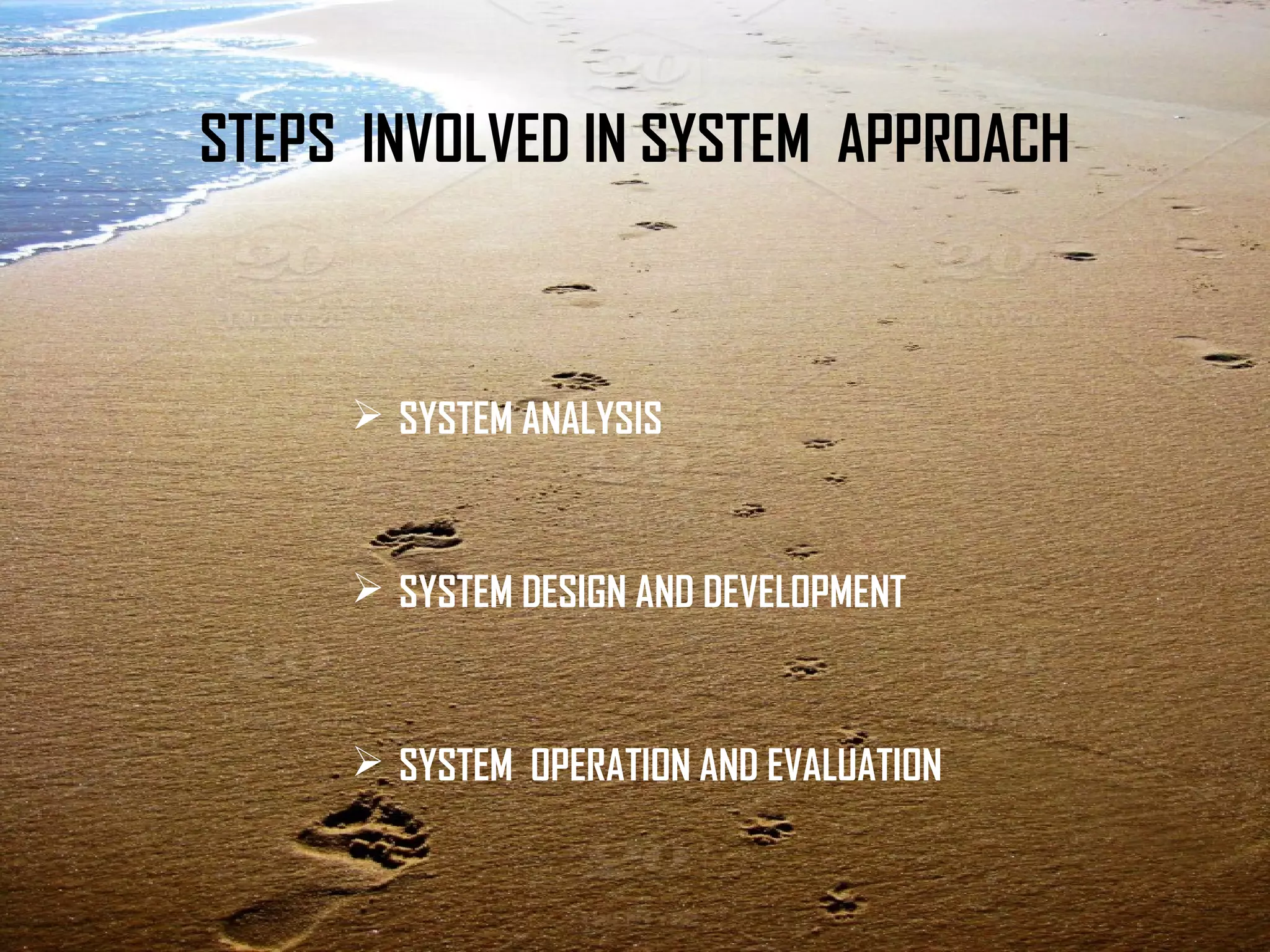 Educational technology IN SYSTEM APPROACH | PPT