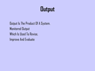 Educational technology IN SYSTEM APPROACH | PPT