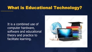 Educational Technology | PPT