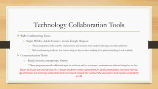Educational technology | PPT