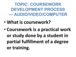 EDUCATIONAL TECHNOLOGY | PPT