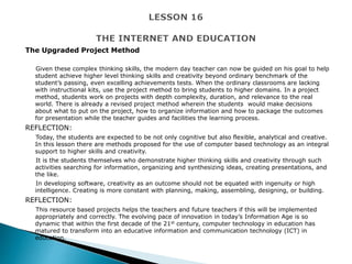 Educational technology 2 | PPT