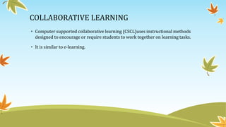 Educational technology 2020 | PPTX