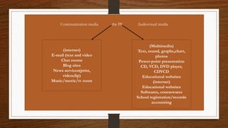 Educational technology 2 lesson9 | PPT