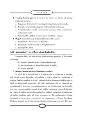 Educational Technology and ICT Bed dde .pdf