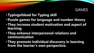 Educational technology and tv radio simulation | PPT