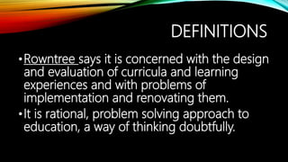 Educational technology and tv radio simulation | PPT