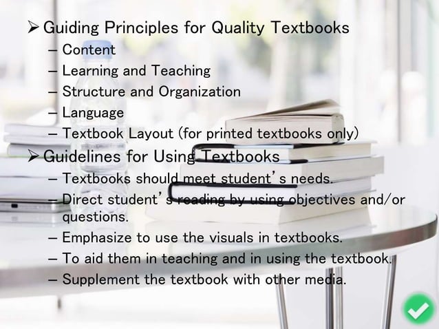 Educational technology chapter 7 printed media | PPTX