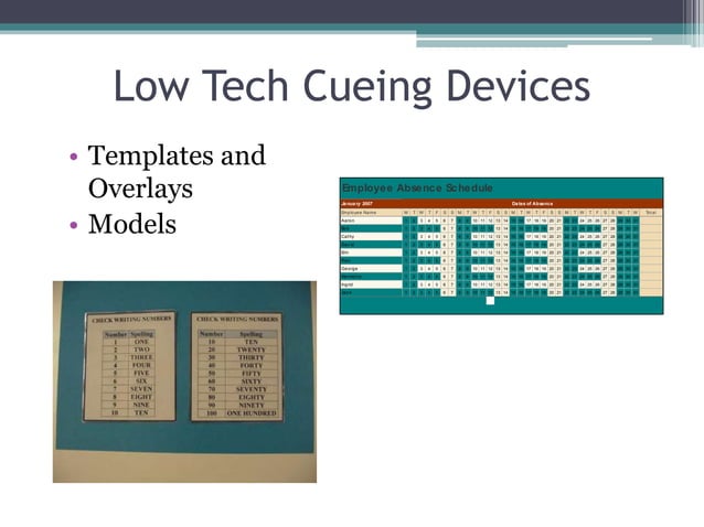 Educational technology @ compensatory & special education | PPT