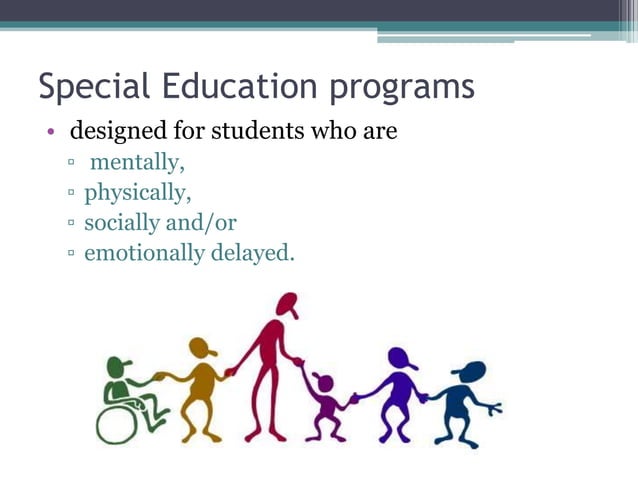 Educational technology @ compensatory & special education | PPT