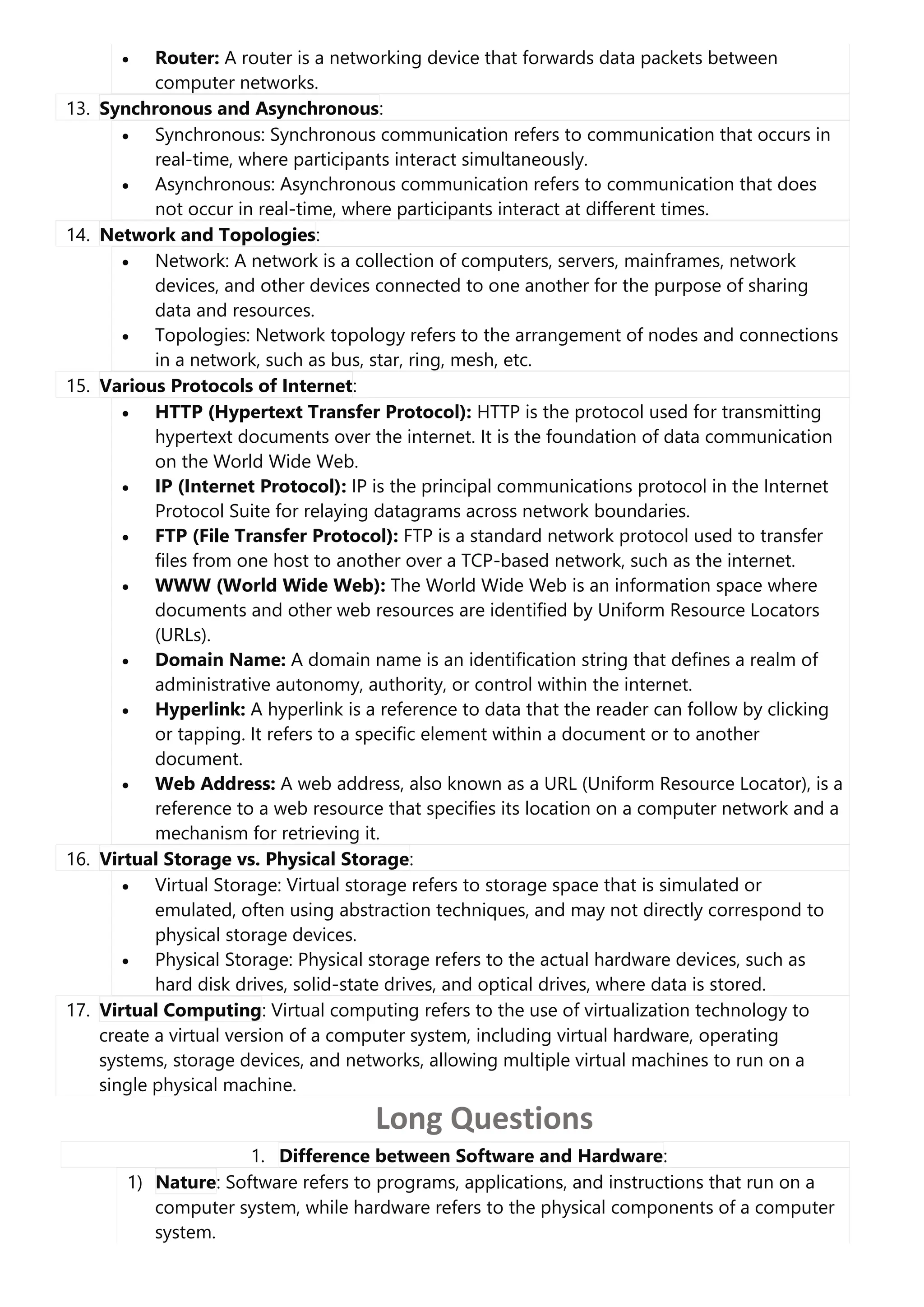 Educational Technology ICT - Solved Notes .pdf