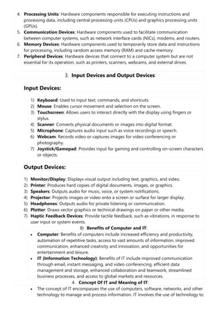 Educational Technology ICT - Solved Notes .pdf