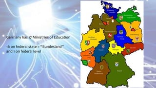 Educational technology in germany | PPTX