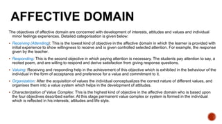 EDUCATIONAL TECHNOLGY - EDUCATIONAL TECHNOLOGY IN LEARNING AND ...