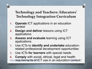 Educational technology in namibia presentation | PPT