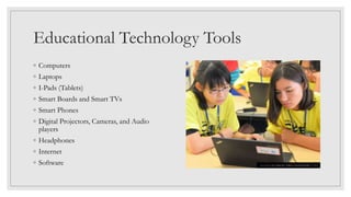 Educational Technology Integration.pptx